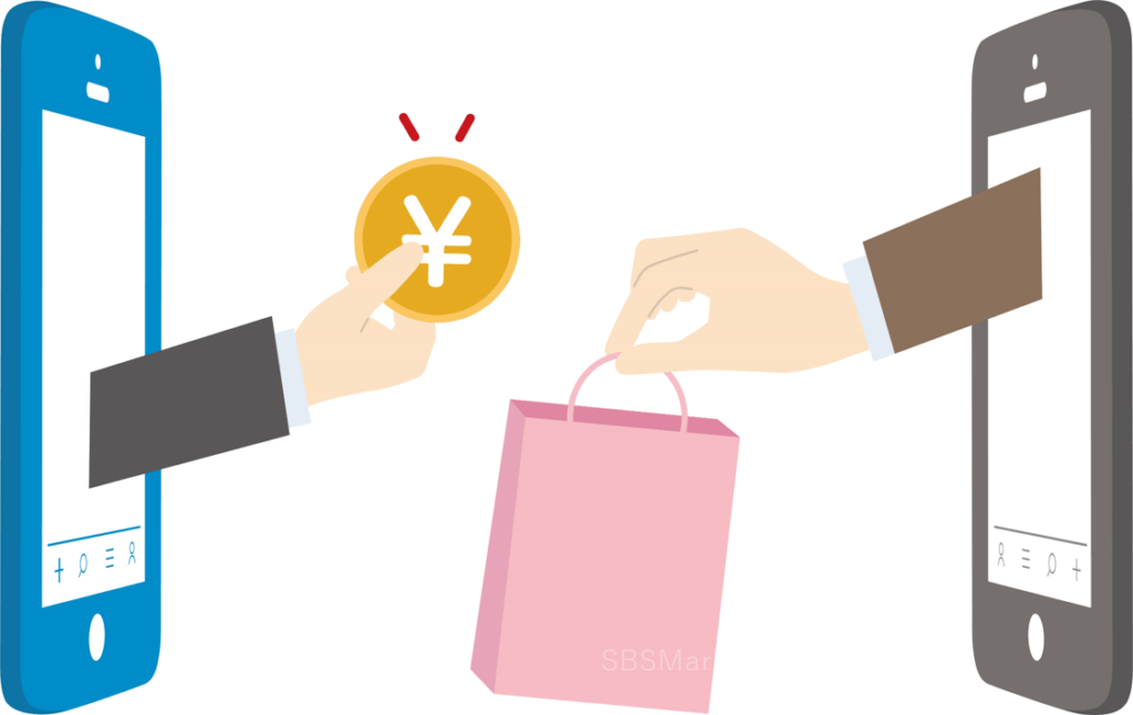 市場規模が右肩上がりに拡大しているビジネスモデル『CtoC』 - 株式会社SBSマーケティング